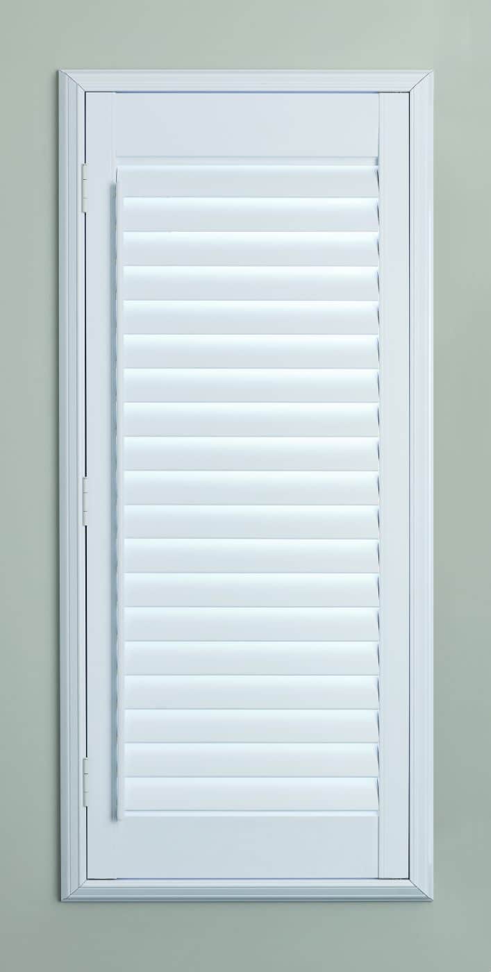 Urban Shutters Cotton Moda Full Height - Yorkshire Blinds